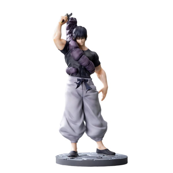 Luminasta: Jujutsu Kaisen - Toji Fushiguro (2nd Hand) [SEGA] - Nin-Nin ...