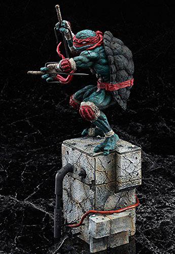 Teenage Mutant Ninja Turtles - Raphael [Good Smile Company] - Nin-Nin ...