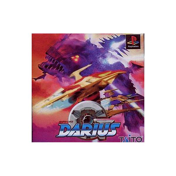 Buy G-Darius - Used Good Condition (PlayStation Japanese import) - nin ...