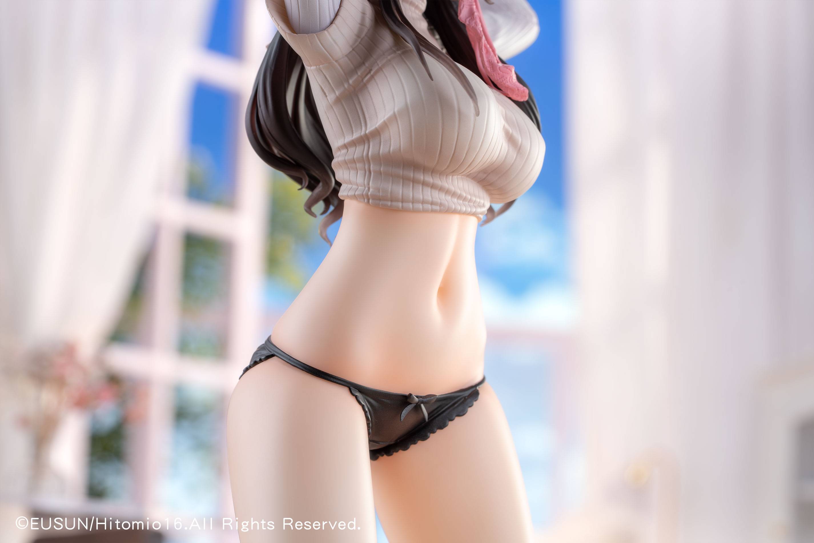 Original Character: Guitar Sis - Which one is better? (Deluxe Ver. + Bonus) 1/6 [Eusun] - Nin ...