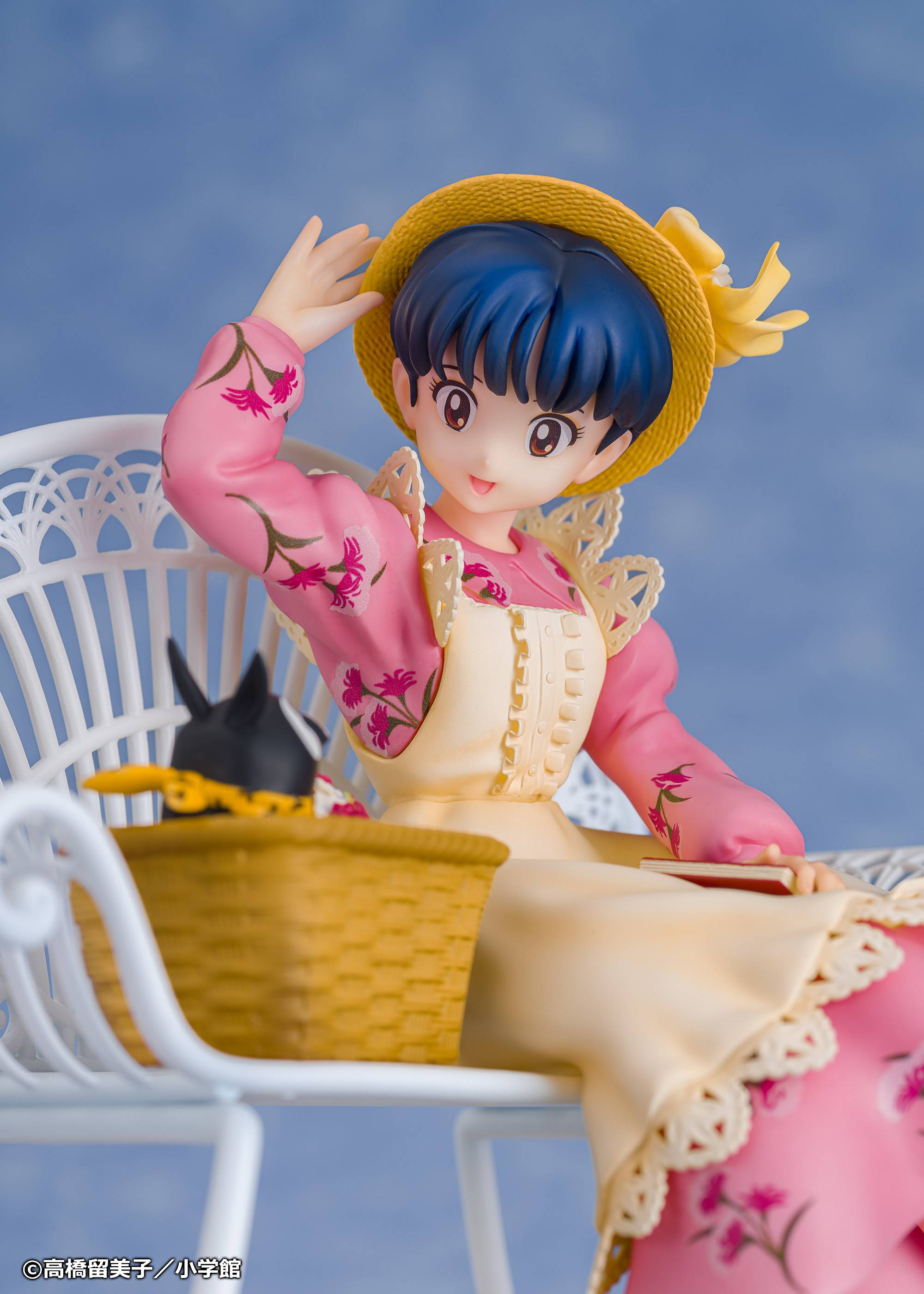 Ranma 1/2 - Akane Tendo & P-chan 1/7 [Proof] - Nin-Nin-Game.com