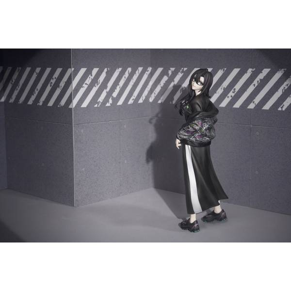 Neon Genesis Evangelion: Mari Illustrious Makinami - 1/7 (Radio Eva ...