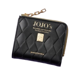 Jojo's Bizarre Adventure: Stardust Crusaders - SAMANTHAVEGA Bi-fold ...