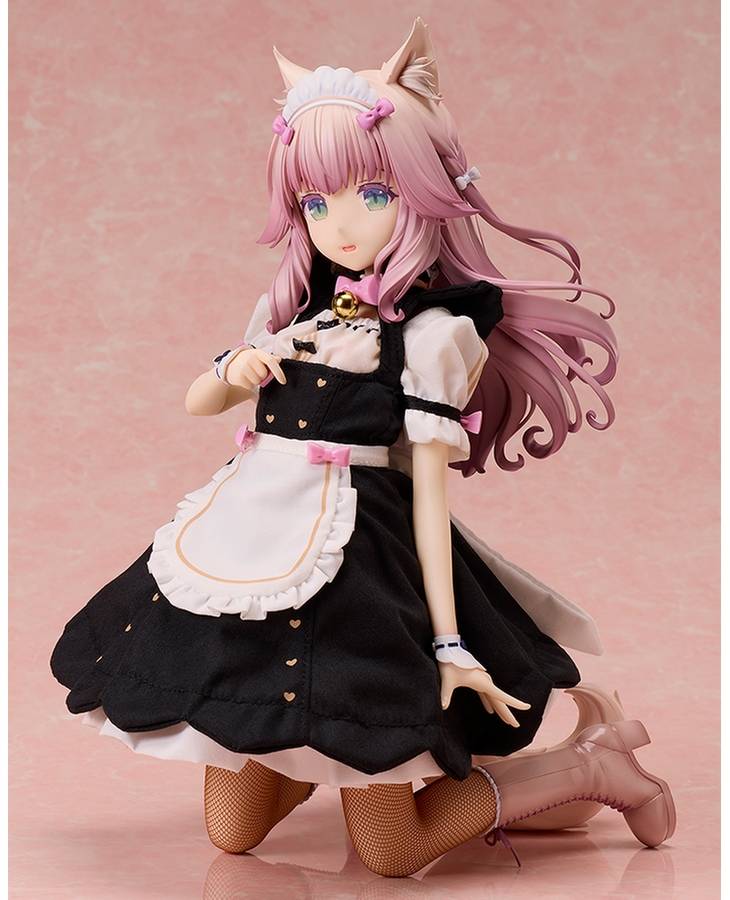 Character's Selection: Nekopara - Fraise (Limited + Bonus) [BINDing ...