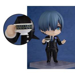 Nendoroid 2710: Black Butler - Ciel Phantomhive (Deep Azure Owl Dorm ...