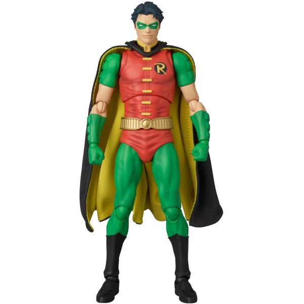 MAFEX (No.264): Batman: Hush - Robin (Hush Ver.) [Medicom Toy] - Nin ...