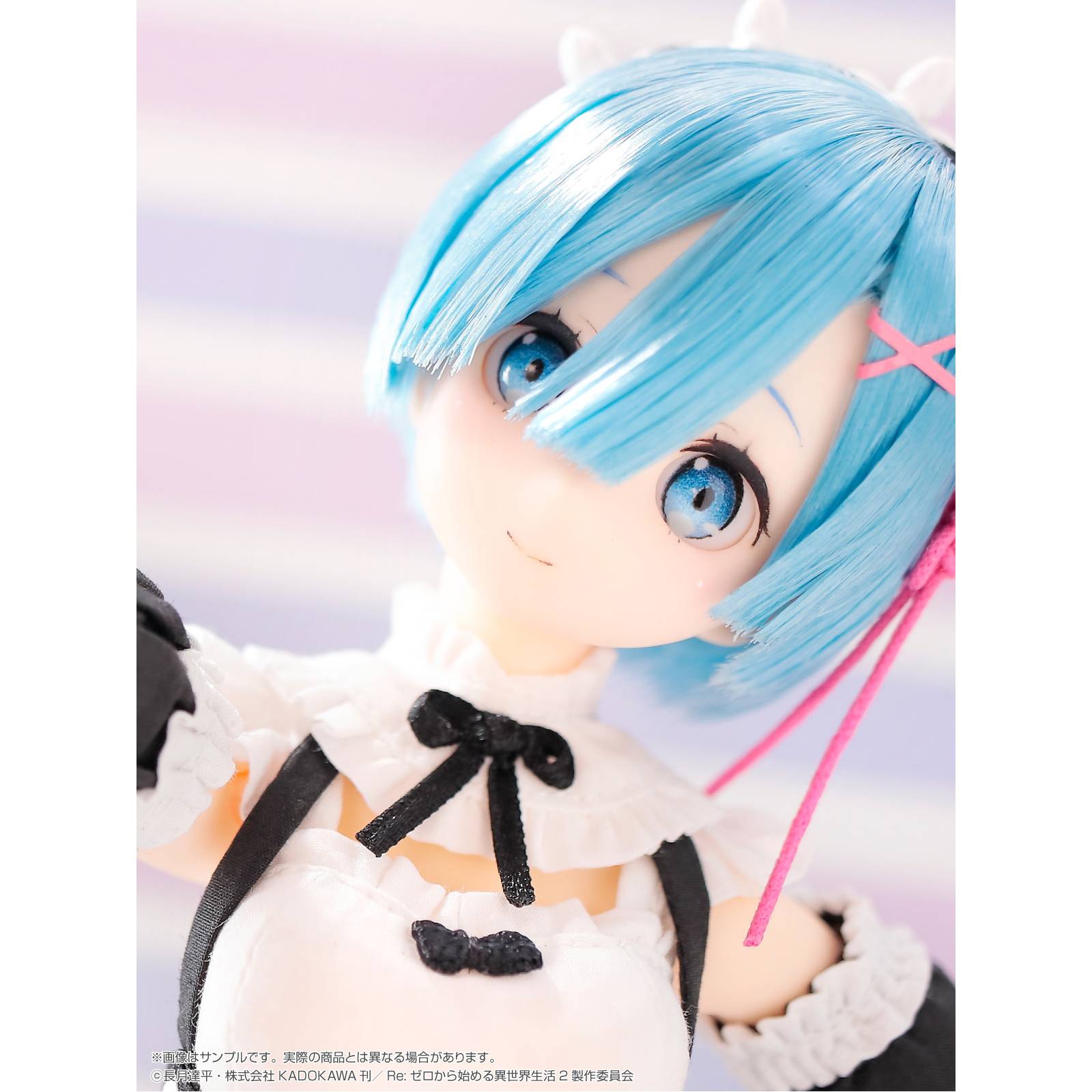 PureNeemo No.128: Re:Zero - Starting Life in Another World - Rem 1/6 ...