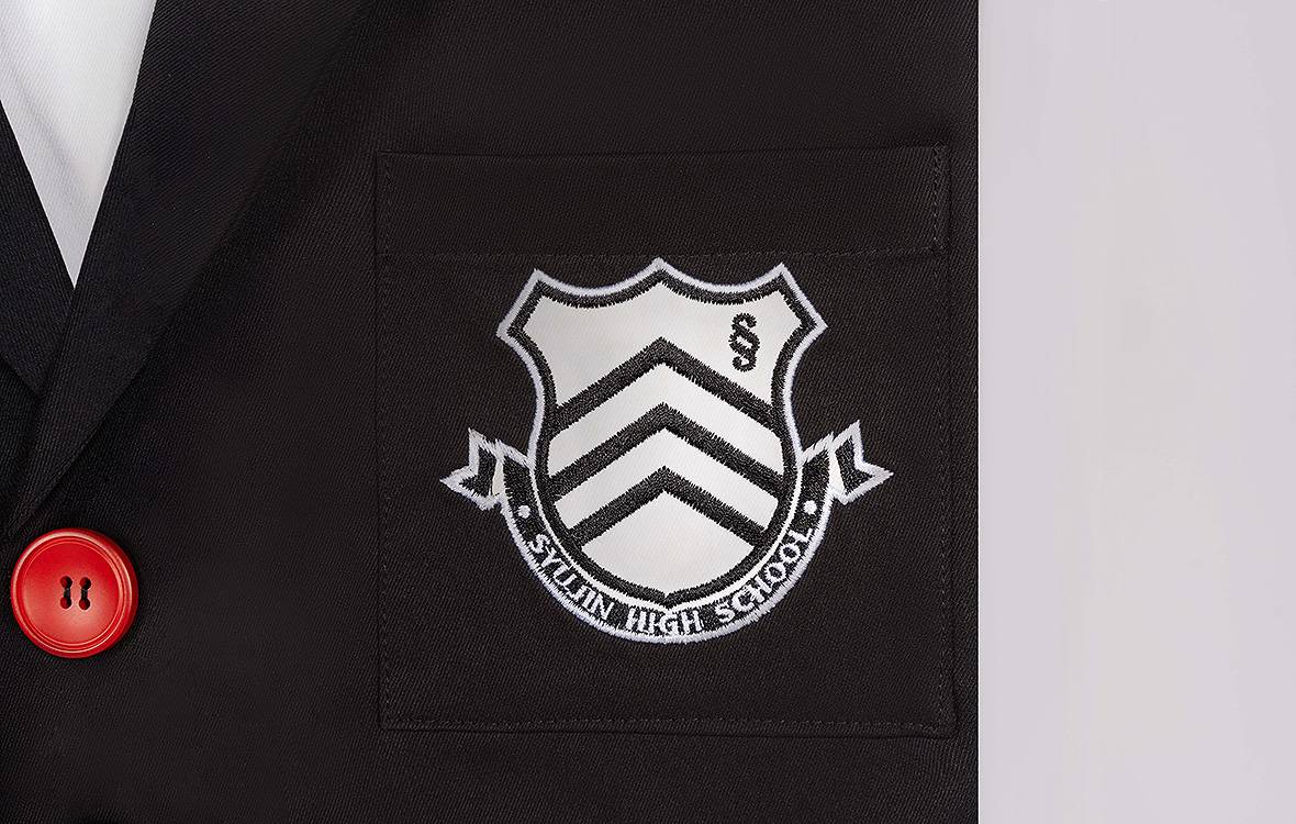 Persona 5 Royal: COSBAG Tote Bag - Protagonist Ver. [Good Smile Moment ...