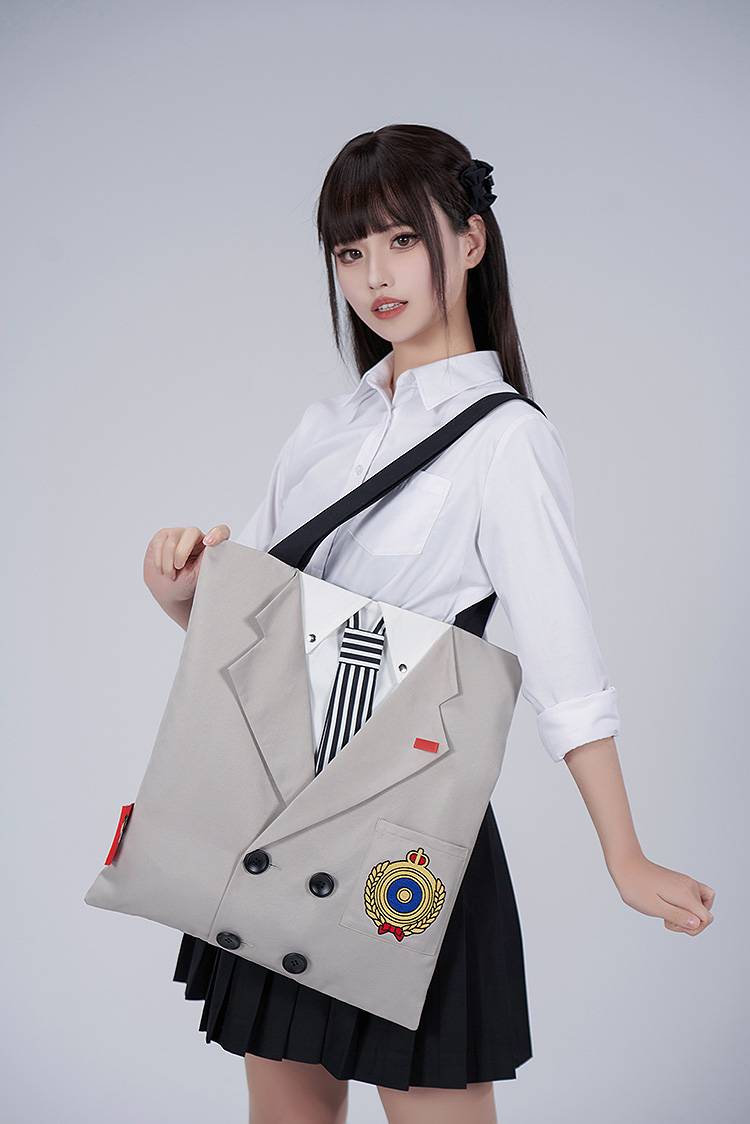 Persona 5 Royal: COSBAG Tote Bag - Goro Akechi Ver. [Good Smile Moment ...