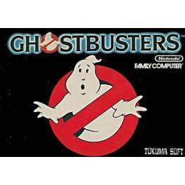 Buy Ghostbusters - Used Good Condition (Famicom Japanese import) - nin ...