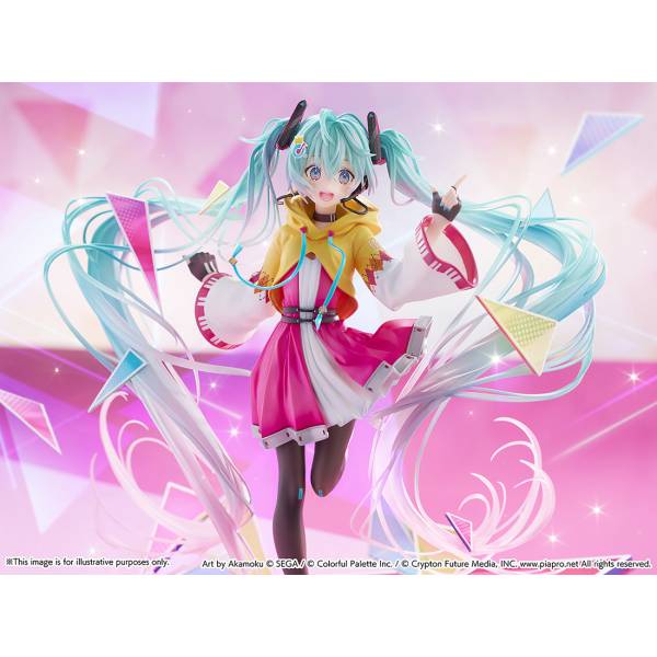 Shibuya Scramble Figure: Project Sekai - Colorful Stage! - Hatsune Miku ...