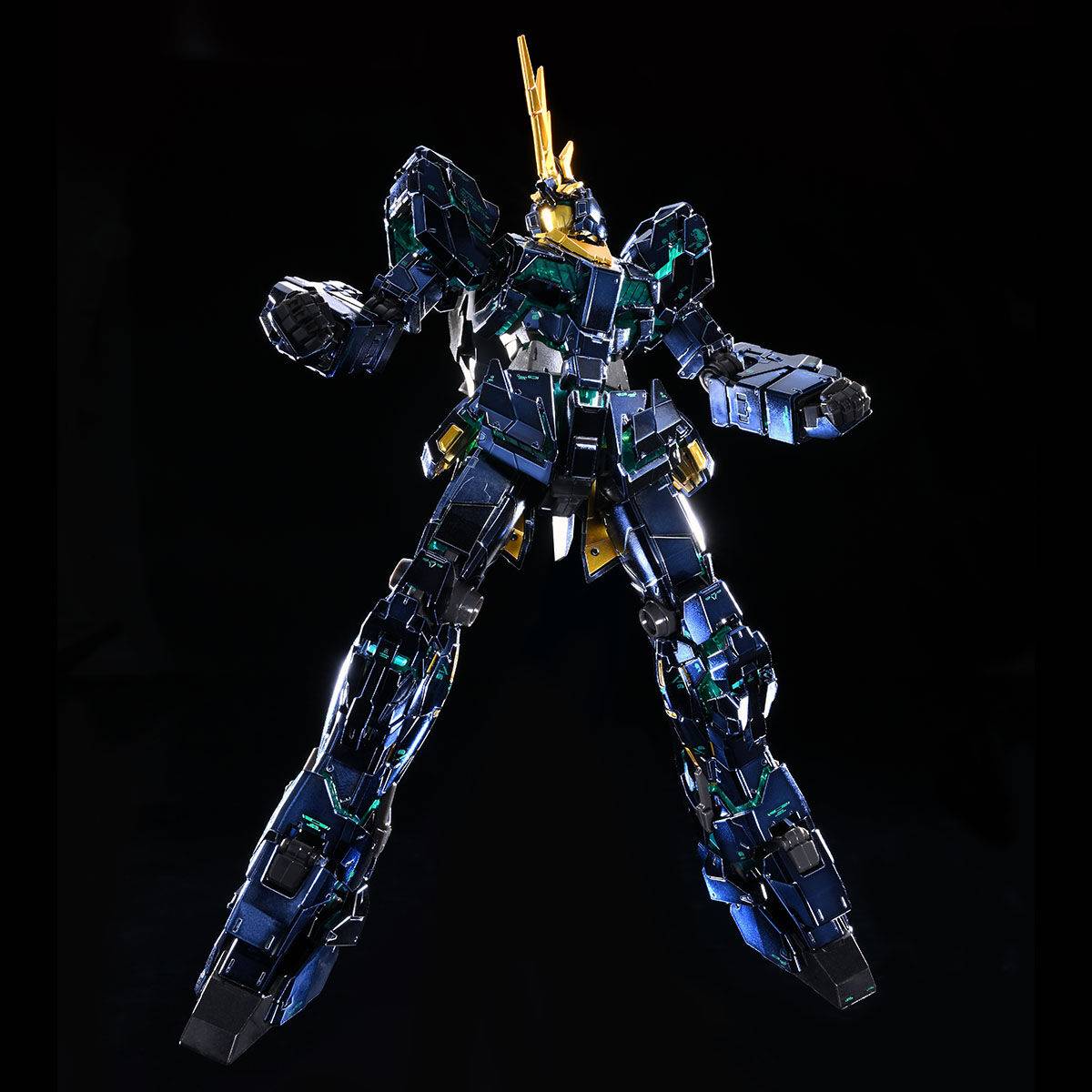 RG 1/144: RX-0 Unicorn Gundam 02 - Banshee Norn (Final Battle w ...