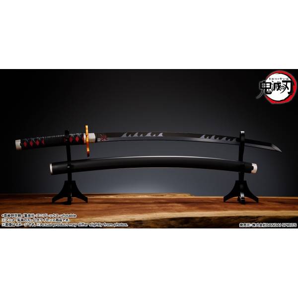 PROPLICA: Nichirin Swords - Demon Slayer: Kimetsu no Yaiba - Tanjiro ...