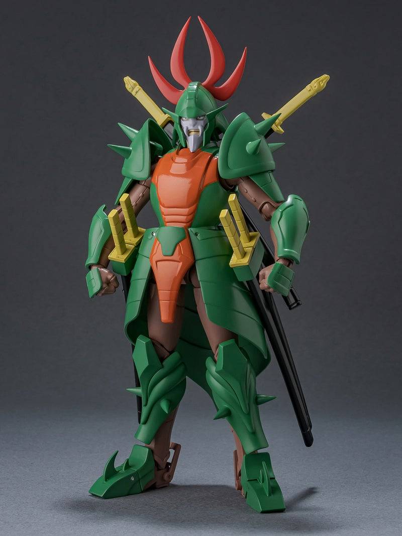Super Action Figure: Ronin Warriors / Samurai Troopers - Poison Demon ...
