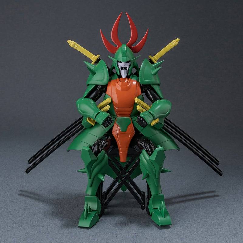 Super Action Figure: Ronin Warriors / Samurai Troopers - Poison Demon ...