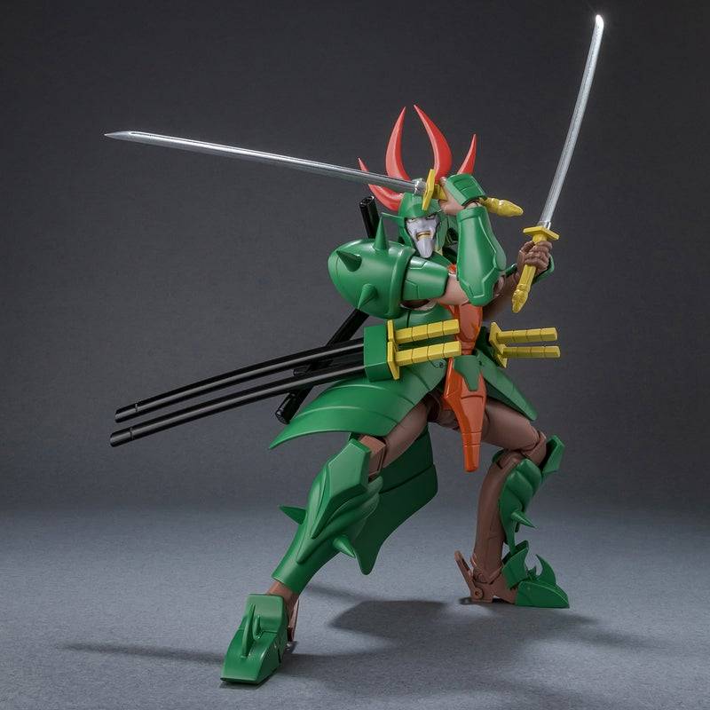 Super Action Figure: Ronin Warriors / Samurai Troopers - Poison Demon ...