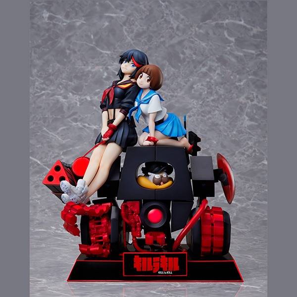 Kill la Kill: Guts - Mako Mankanshoku - Ryūko Matoi - 1/7 (Limited Edition) [Aniplex] - Nin-Nin ...