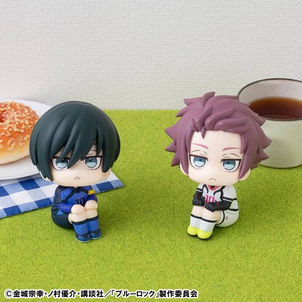 Look Up: Blue Lock - Rin Itoshi (Japan National Team Ver.) [MegaHouse ...