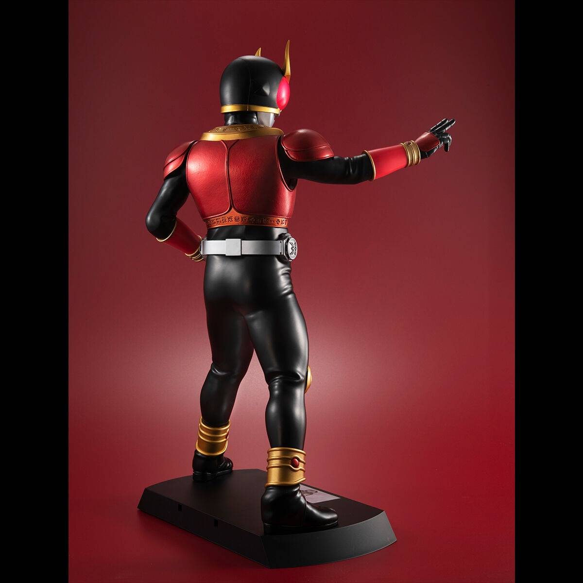 Kamen Rider Kuuga: Mighty Form - Ultimate Article (Limited Edition ...