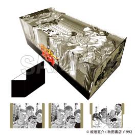 Baki: Deck Case - Illustration Card Box NT (I want to know defeat ...