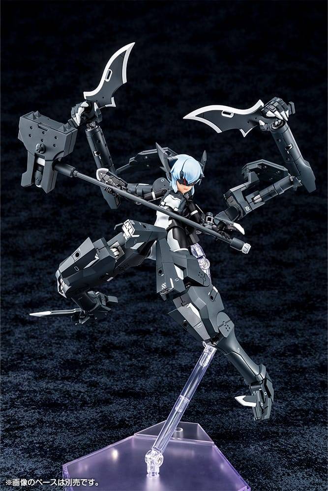 Megami Device: Busou Shinki - Strarf Bis 1/1 (Limited + Bonus) (Plastic ...