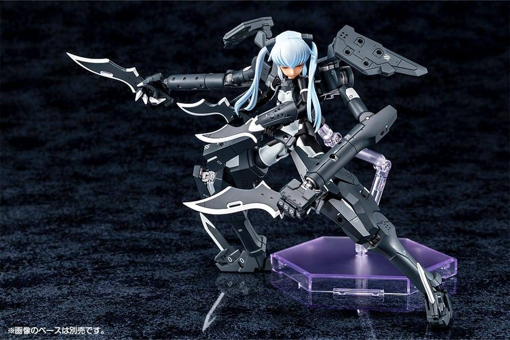 Megami Device: Busou Shinki - Strarf Bis 1/1 (Limited + Bonus) (Plastic ...