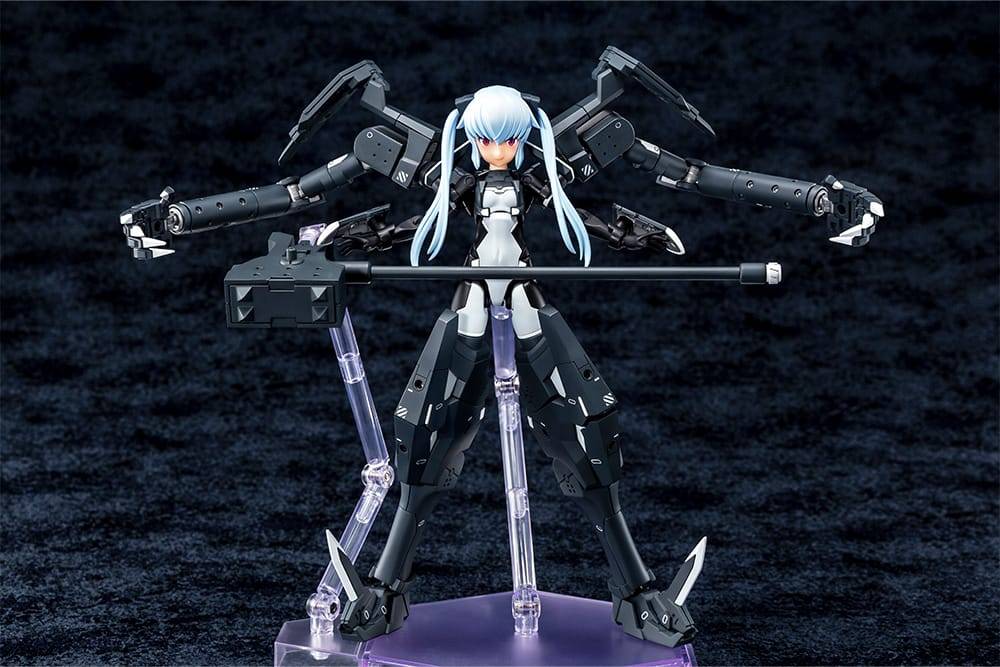 Megami Device: Busou Shinki - Strarf Bis 1/1 (Limited + Bonus) (Plastic ...