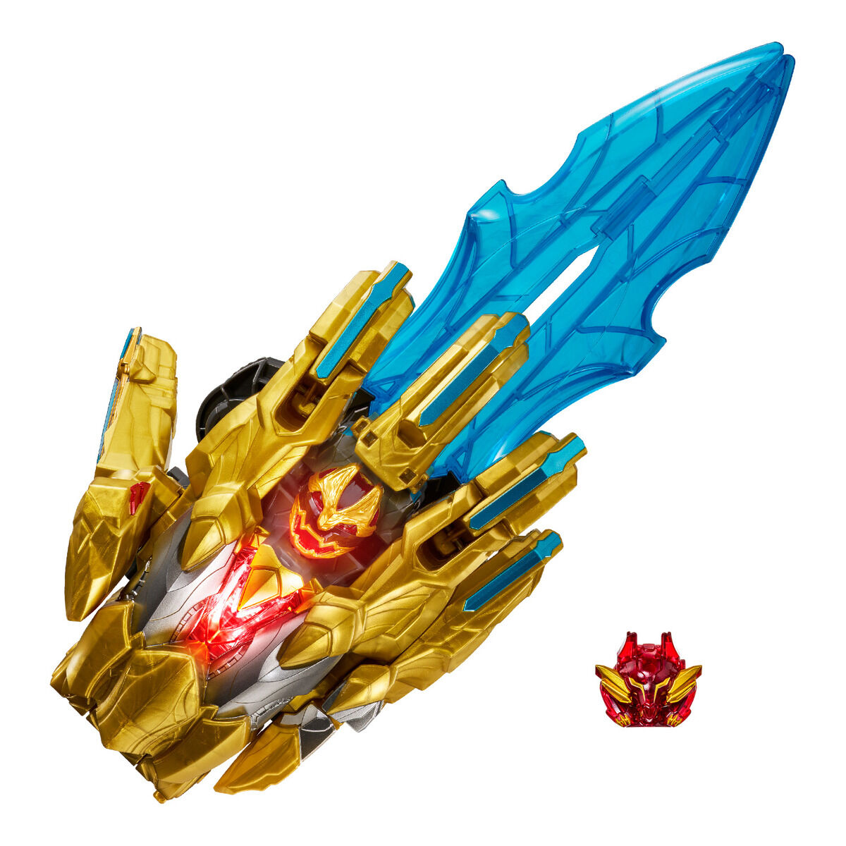 No.1 Sentai Gozyuger: DX - Sentai Ring - Tega Sword [Bandai] - Nin-Nin ...