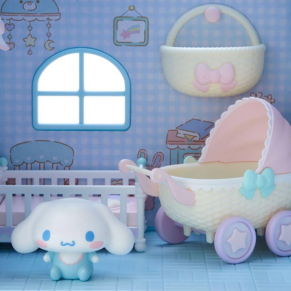 Sanrio Characters: Doll House Series - Cinnamoroll [Sanrio] - Nin-Nin ...