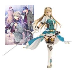 The Legend of Heroes: Trails Of Cold Steel - Elaine Auclair 1/8 (Limited + Bonus) [Kotobukiya ...