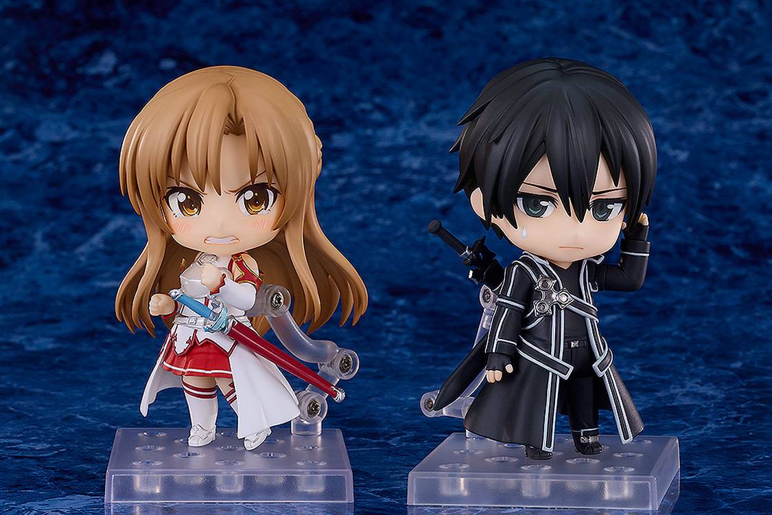 Nendoroid 1689: Sword Art Online - Kirito 2.0 (Limited Edition + Bonus ...