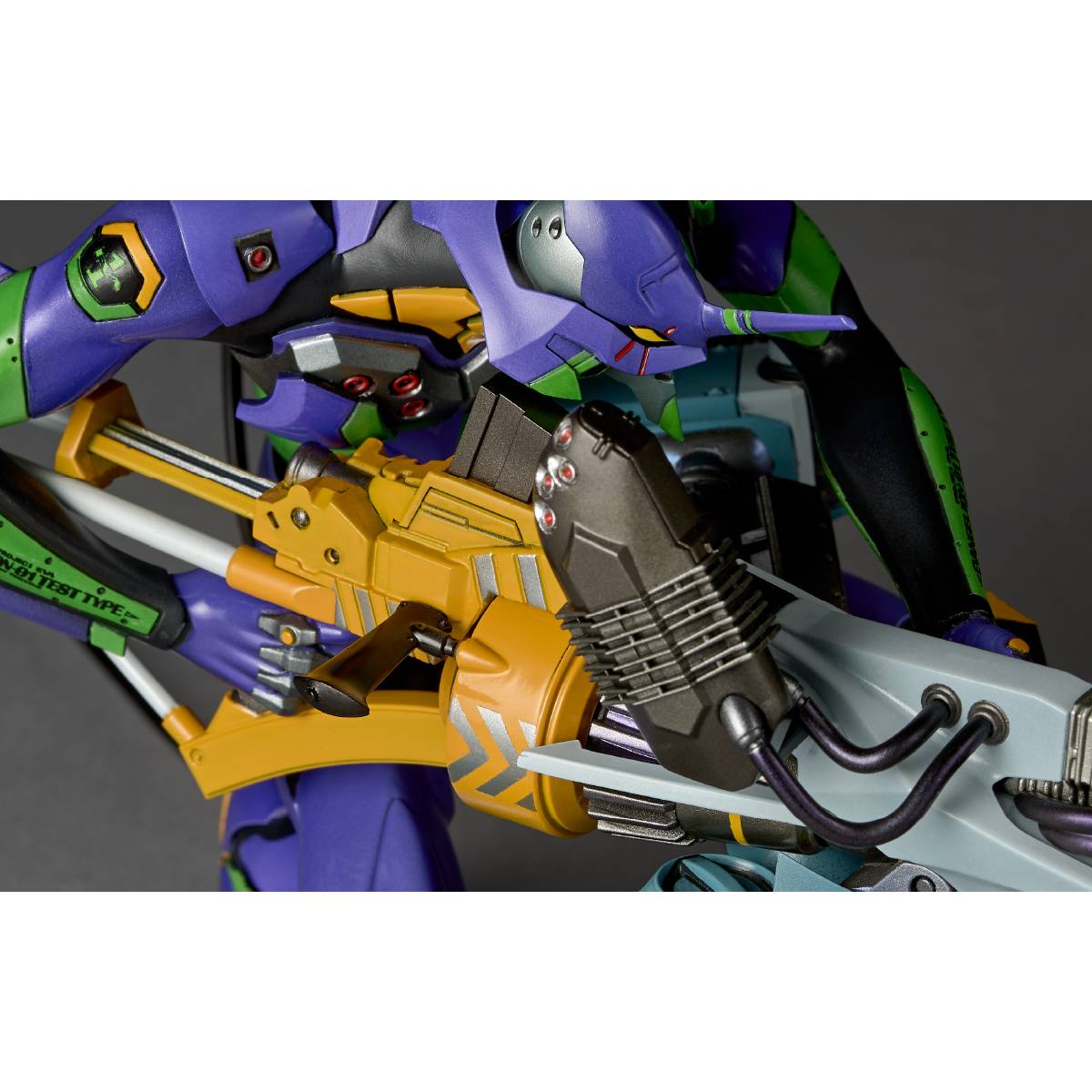 ARTPLA Sculpture Works: Neon Genesis Evangelion - Unit 01 (Operation ...