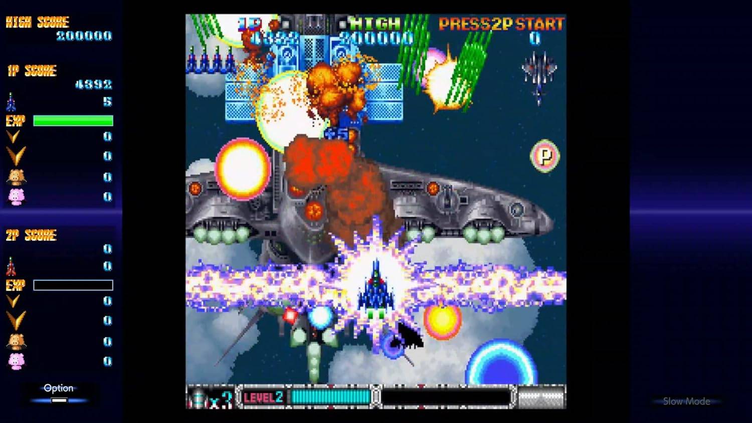 BATSUGUN Saturn Tribute Boosted (Multi-Language) [PS4 - Occasion BE ...