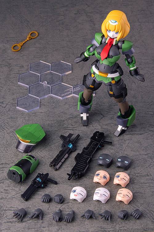 Polynian Universe: Iana / Wanda - Military Police Ver. [Daibadi ...