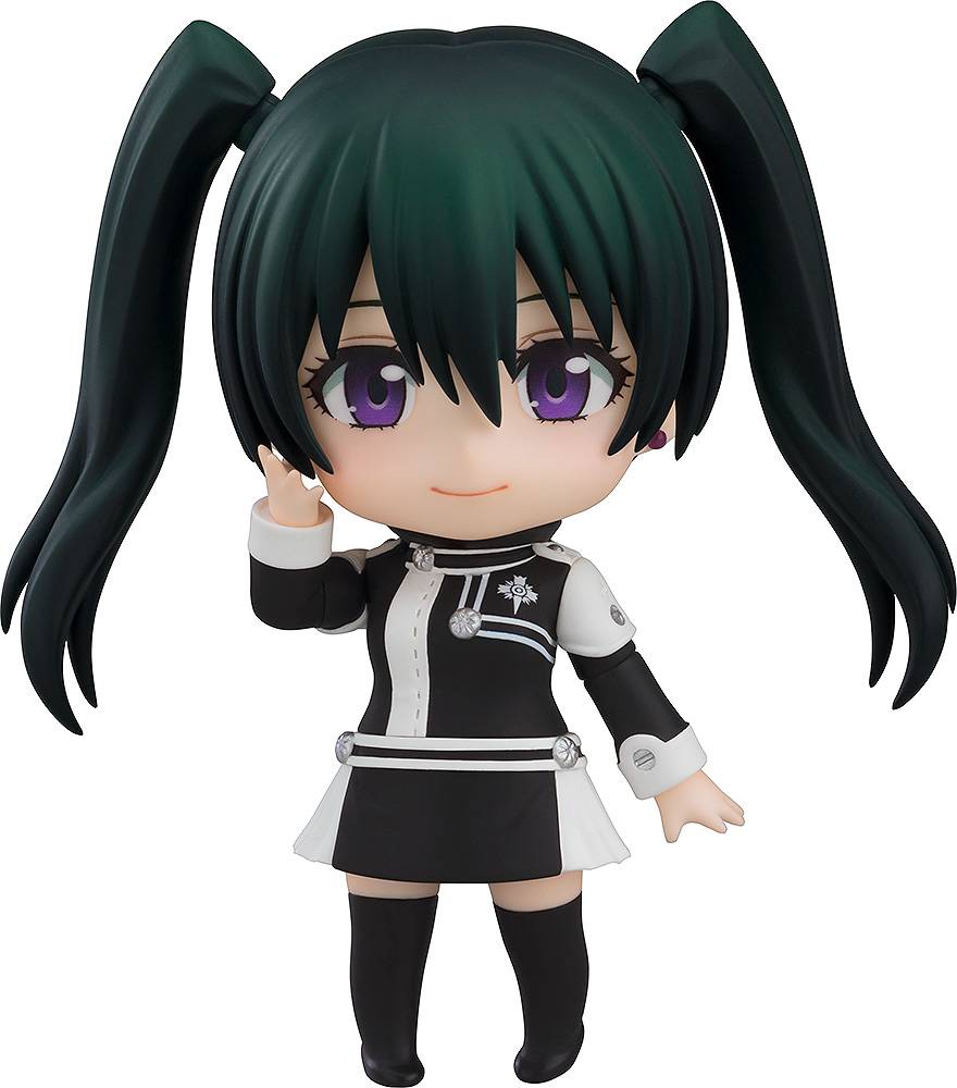 Nendoroid 2735: D.Gray-man - Lenalee Lee [Good Smile Company] - Nin-Nin ...
