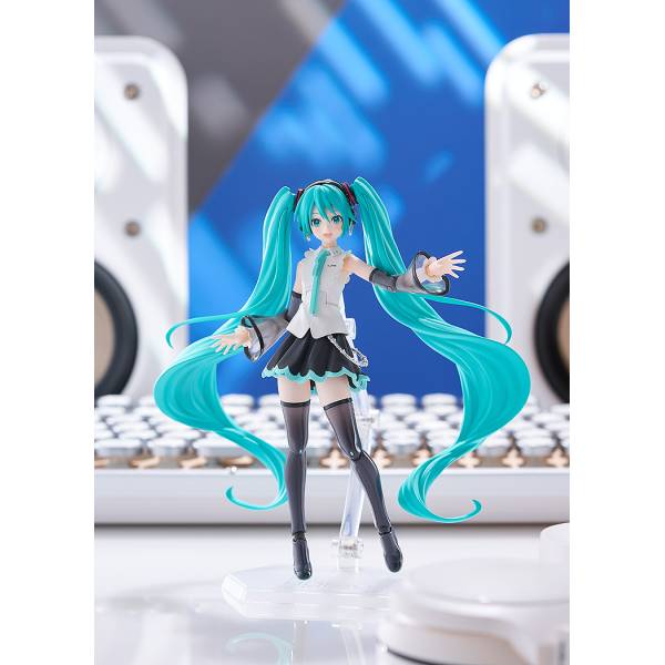 Figma: Hatsune Miku - Hatsune Miku NT [Max Factory / Good Smile Racing ...