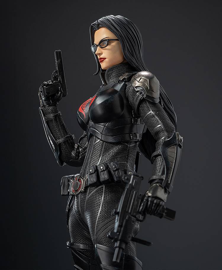 FigZero: GI Joe - Baroness 1/6 [Threezero] - Nin-Nin-Game.com