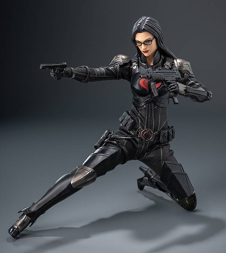 FigZero: GI Joe - Baroness 1/6 [Threezero] - Nin-Nin-Game.com