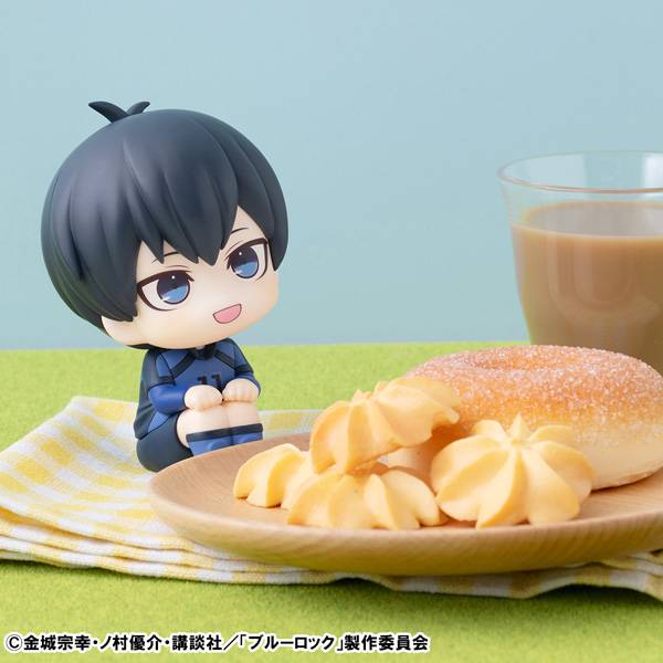 Look Up: Blue Lock - Yoichi Isagi (Japan National Team Ver.) [MegaHouse ...