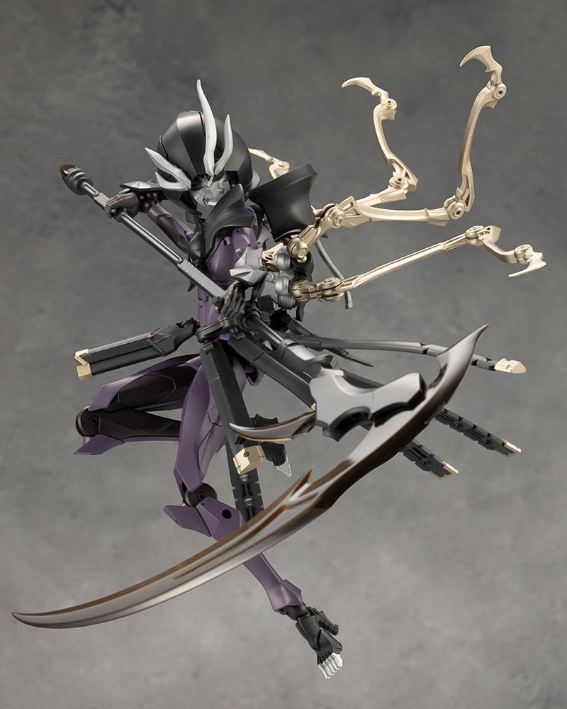 Infinite Encounter Megalomaria: Necro Face (TOKYO Mark) [Kotobukiya ...