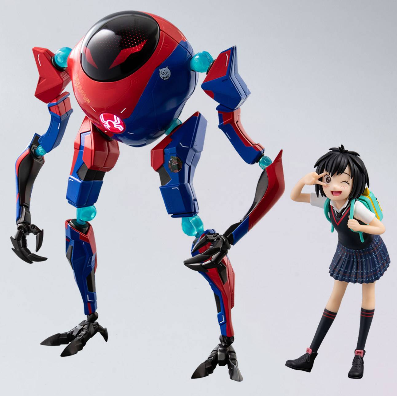 SV-Action: Spider-Man Into the Spider-Verse - Peni Parker & SP//dr ...