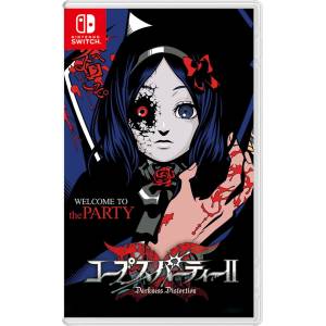 Corpse Party II: Darkness Distortion [Switch] - Nin-Nin-Game.com