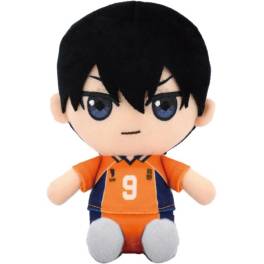 Haikyuu!!: Chibi Plush Toy - Tobio Kageyama [Bandai] - Nin-Nin-Game.com