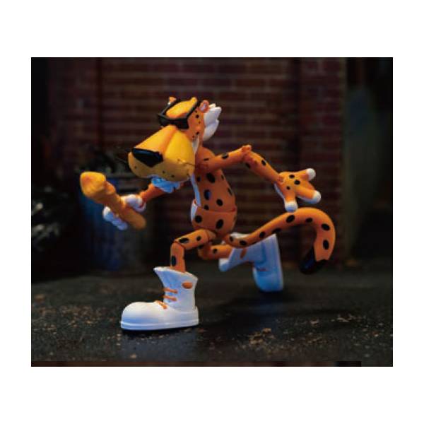 Action Figure: Cheetos - Chester Cheetah 1/12 [Jada Toys] - Nin-Nin ...