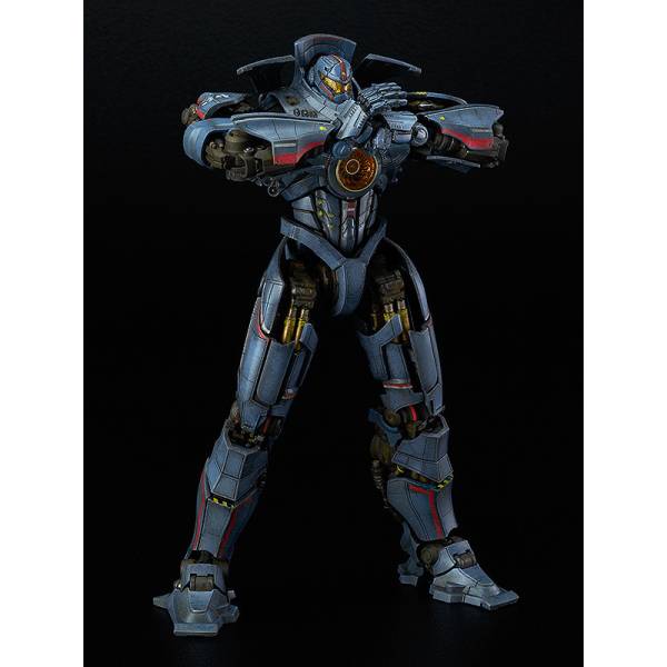 PLAMAX: Pacific Rim - JG-02 Gypsy Danger (Plastic Model) [Max Factory ...