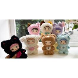 Nommi V1: Plush Toy Collection - Year-Round Cute Series (6 Packs Box ...