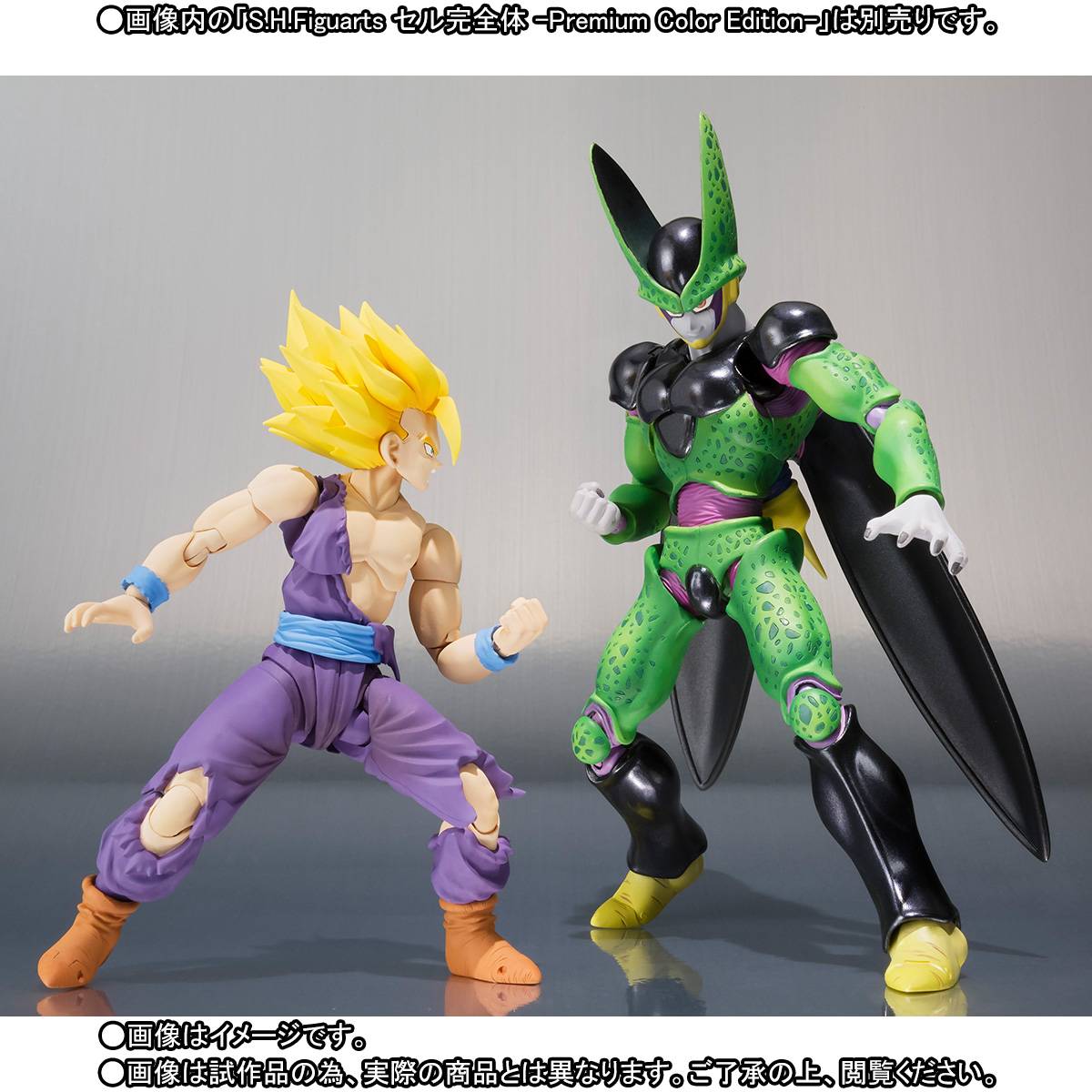 Buy Dragon Ball Z - Super Saiyan Son Gohan Limited SH Figuarts (Hobby ...