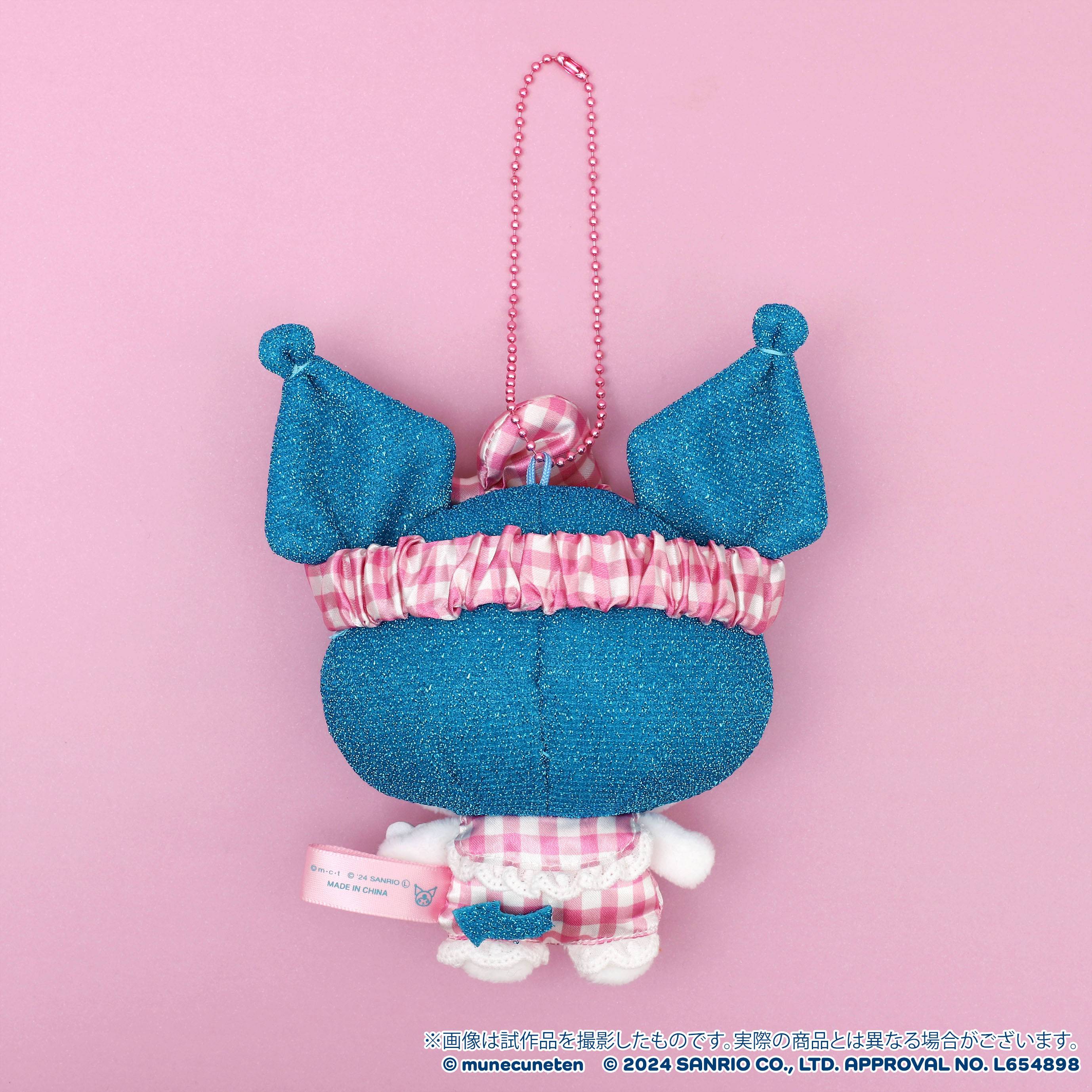 Sanrio Characters x Mune Kyun Exhibition: Plush Mascot - Yurie Sekiya x ...