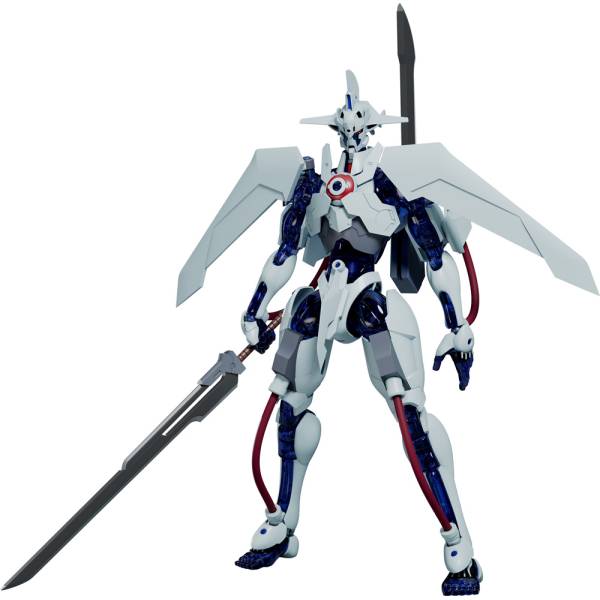 MODEROID: Gun x Sword - Dann of Thursday (Reissue) [Good Smile Company ...