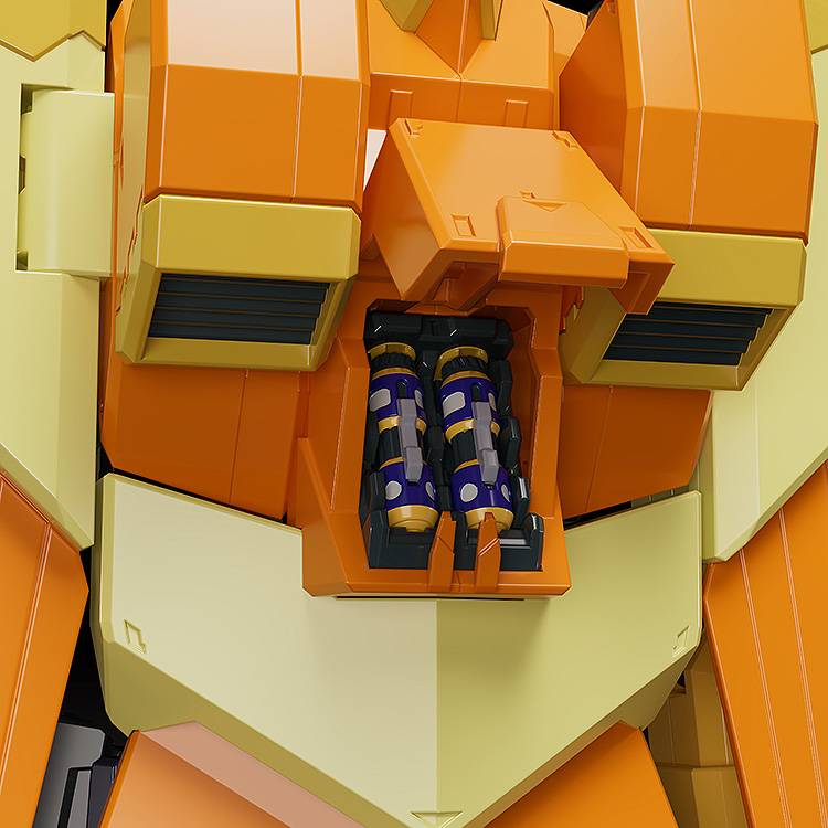 MODEROID: Gun x Sword - El Dora Soul [Good Smile Company] - Nin-Nin ...